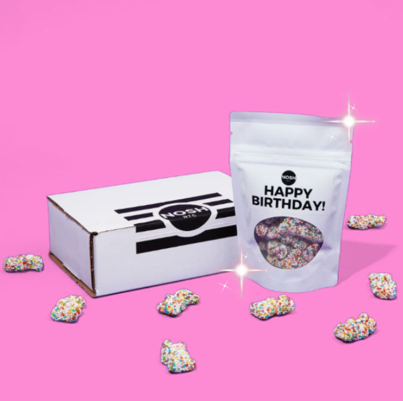 CANDY GRAM GIFT BOXES - Sweet Personalized Gifts | NOSH NYC
