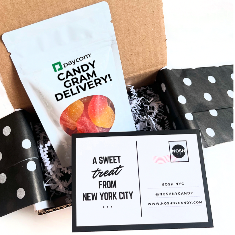 Customizable Candy Gifts and Sweet Treats – NOSH NYC