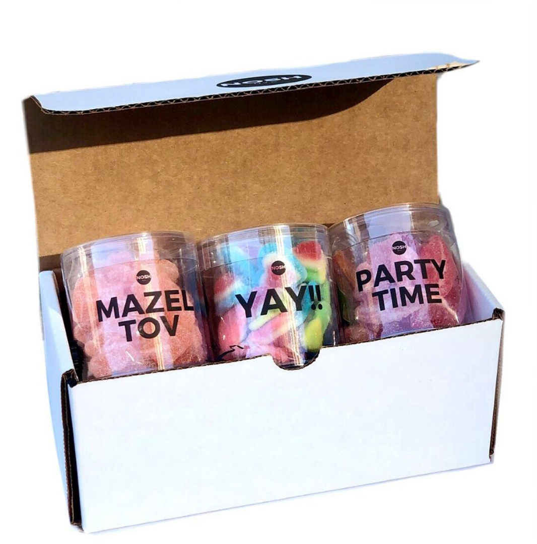 Customizable Candy Gifts and Sweet Treats – NOSH NYC