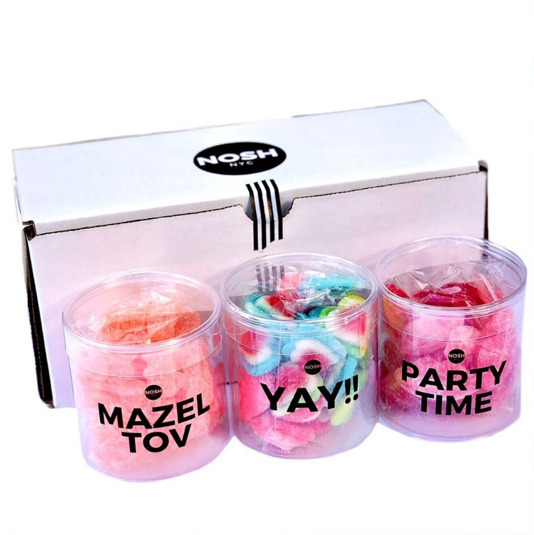Customizable Candy Gifts and Sweet Treats – NOSH NYC