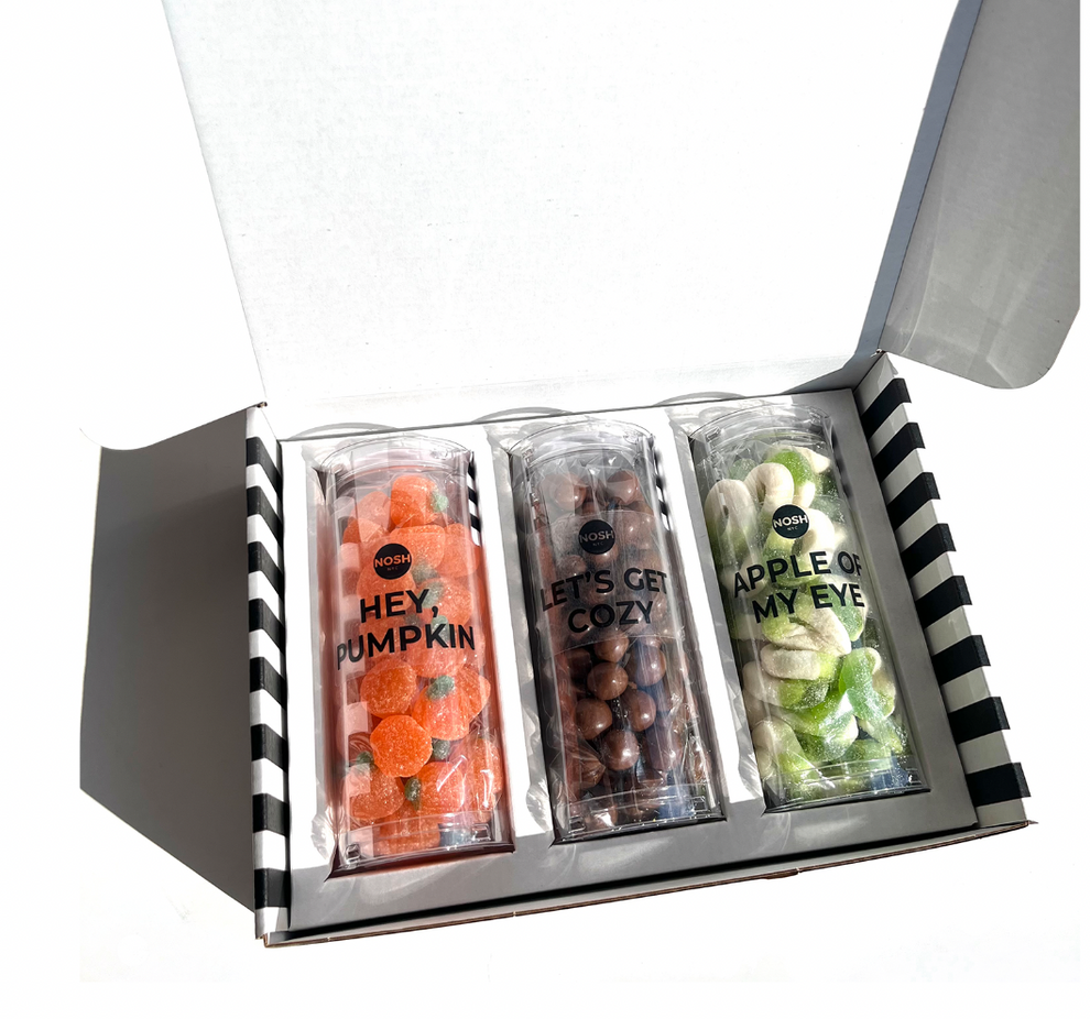 Customizable Candy Gifts and Sweet Treats – NOSH NYC